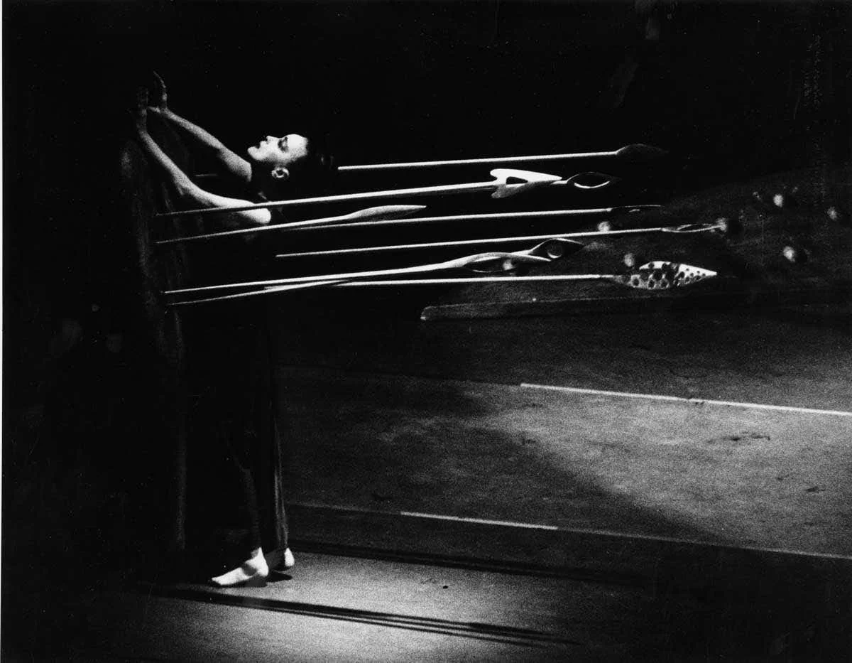 News — On the Occasion of the Martha Graham Dance Company's Centennial ...