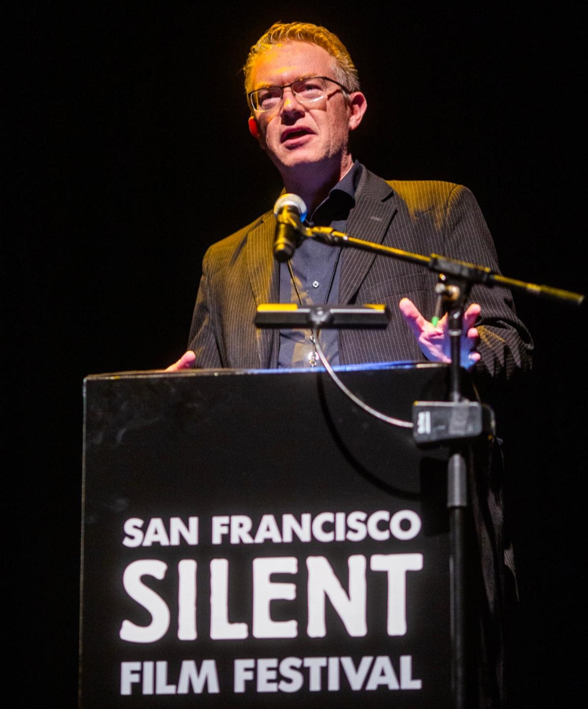 News — Danish Film Institute curator Thomas Christensen honored at 2025 ...