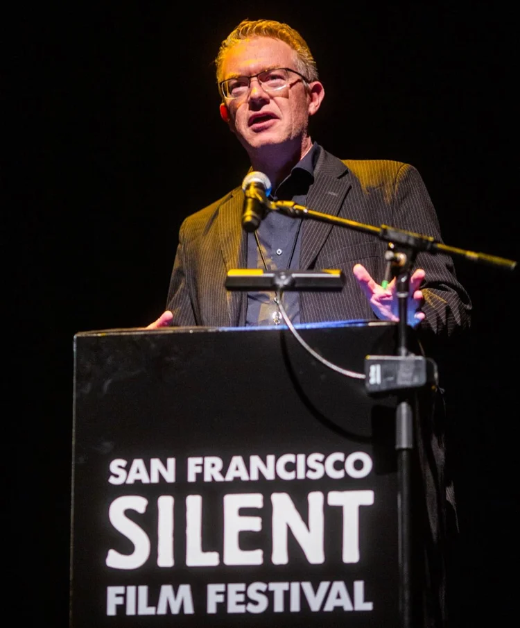 News — Danish Film Institute curator Thomas Christensen honored at 2025 ...