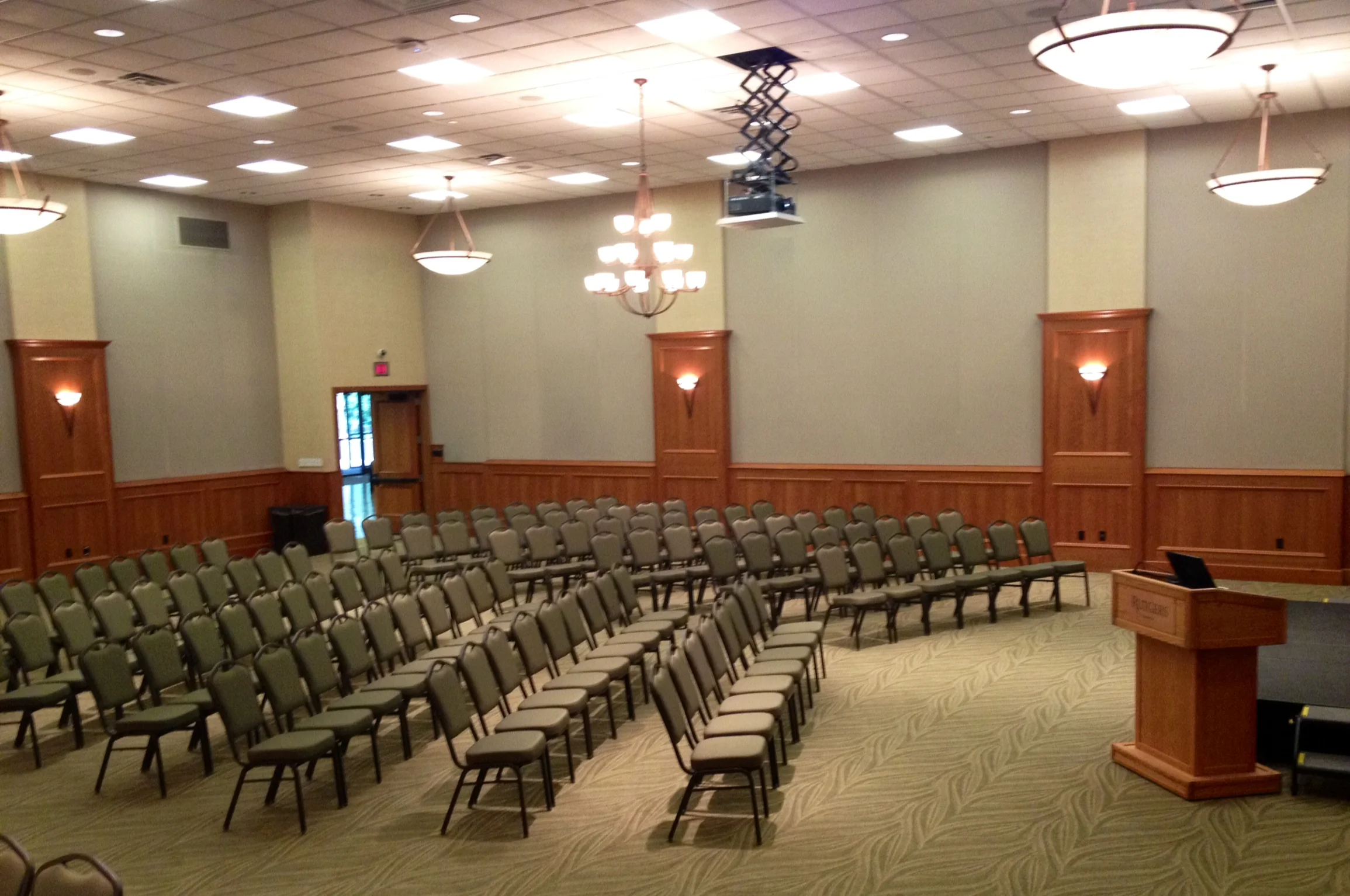 Seminar Room Layouts — COLLEGIATE EMPOWERMENT