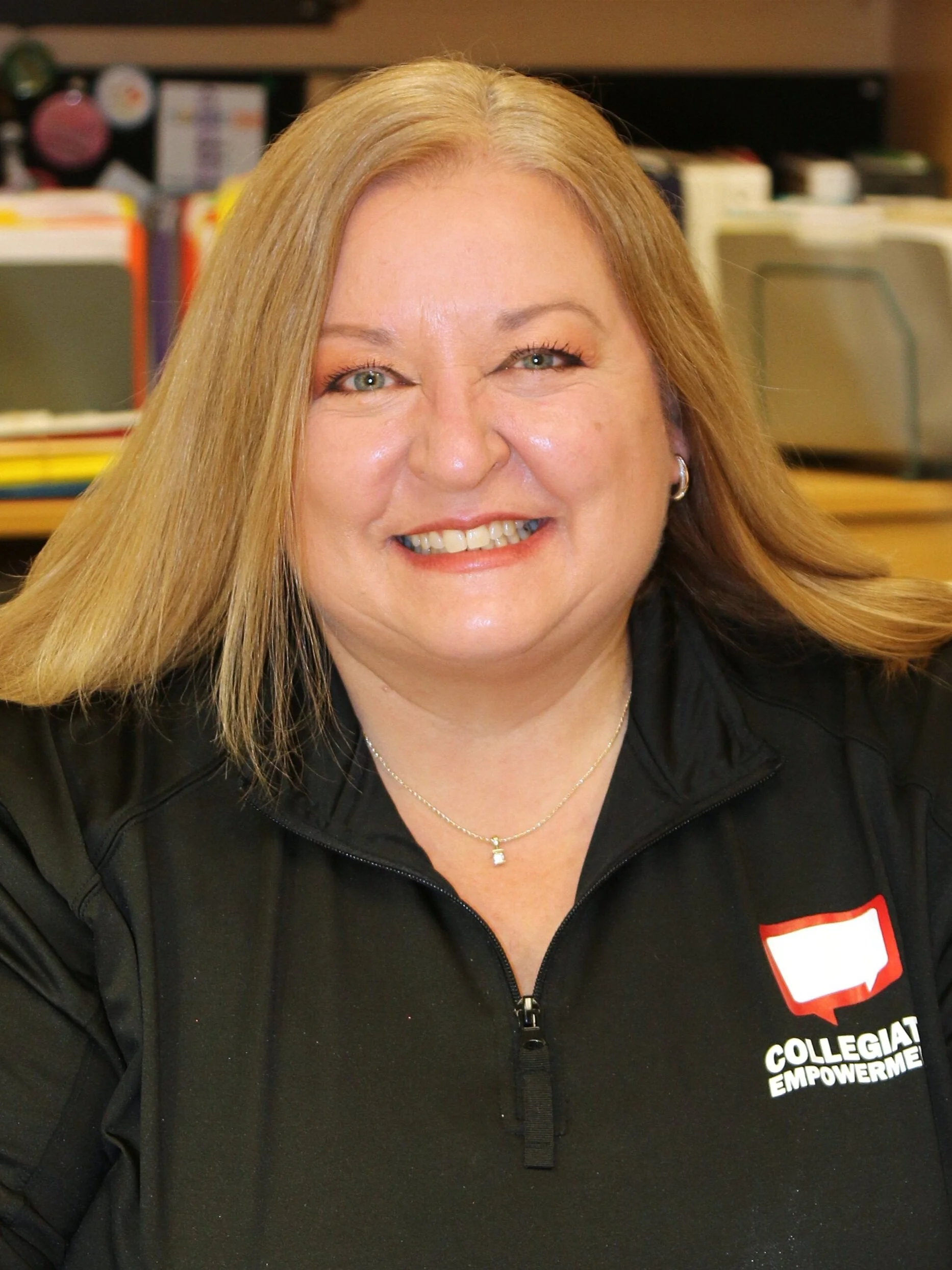 Meet The Team — COLLEGIATE EMPOWERMENT