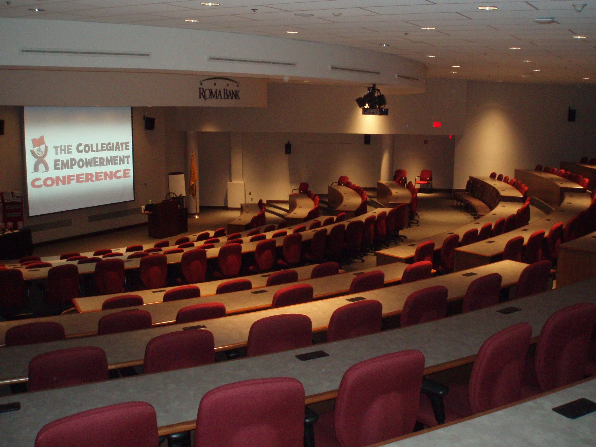 CE Conference — COLLEGIATE EMPOWERMENT