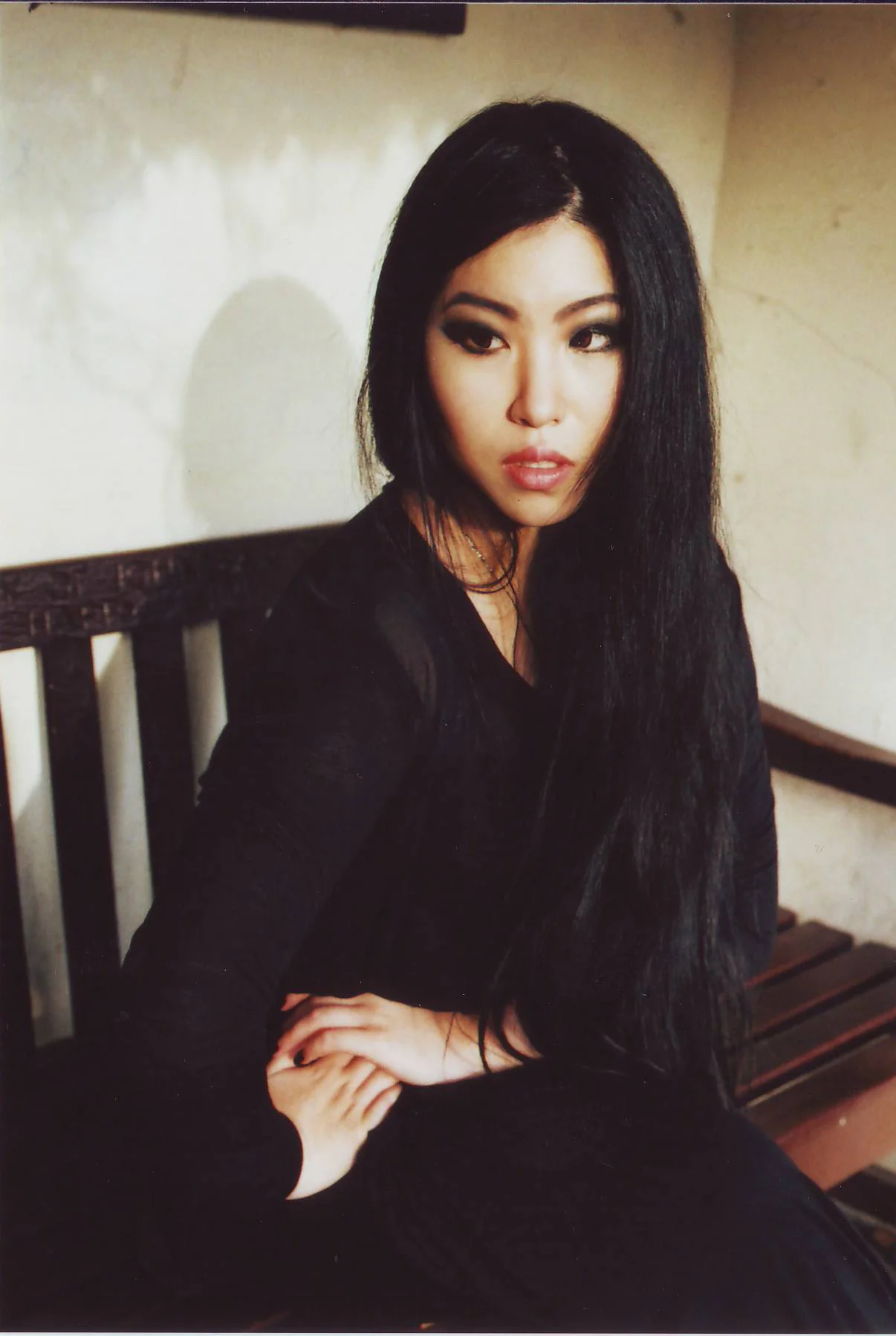 Modeling — Lillian Liu