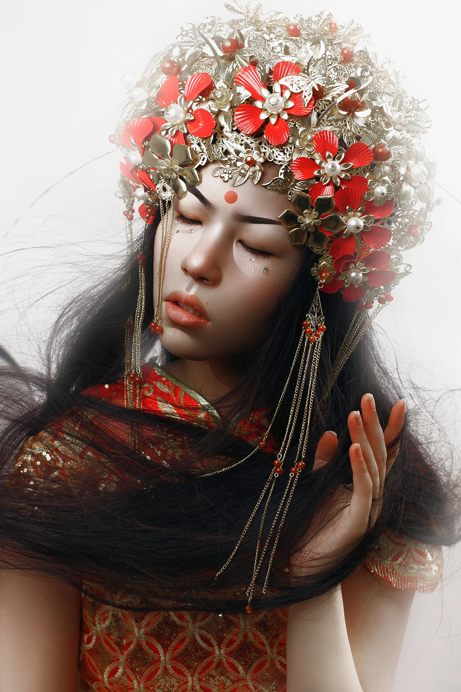 Modeling — Lillian Liu