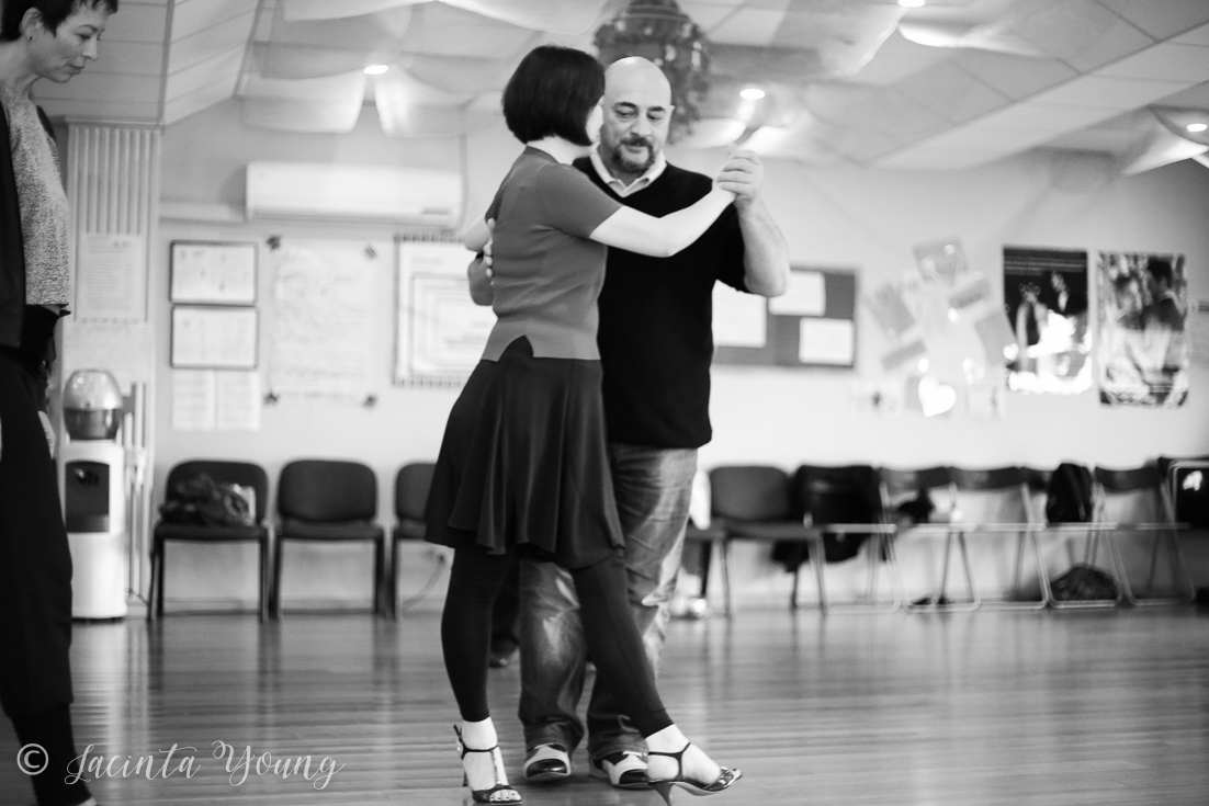 Photo Booth — Tango Bajo