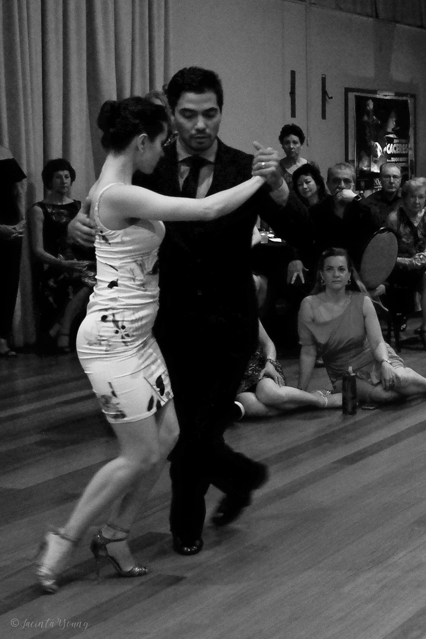 Photo Booth — Tango Bajo