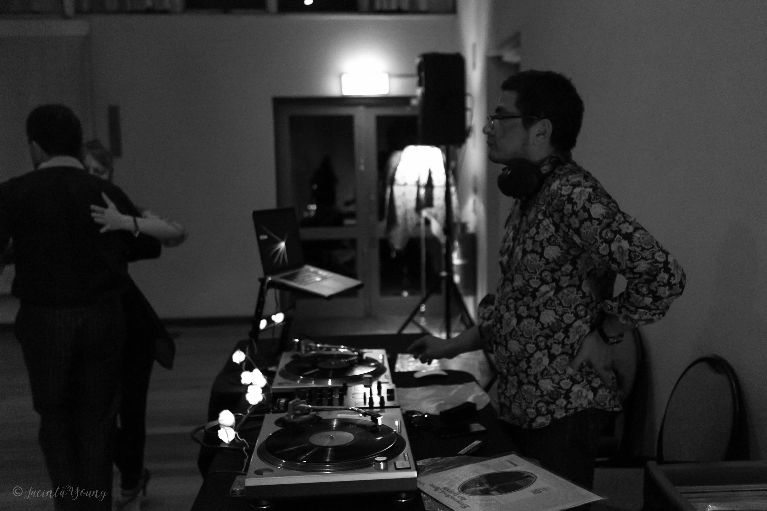 Photo Booth — Tango Bajo