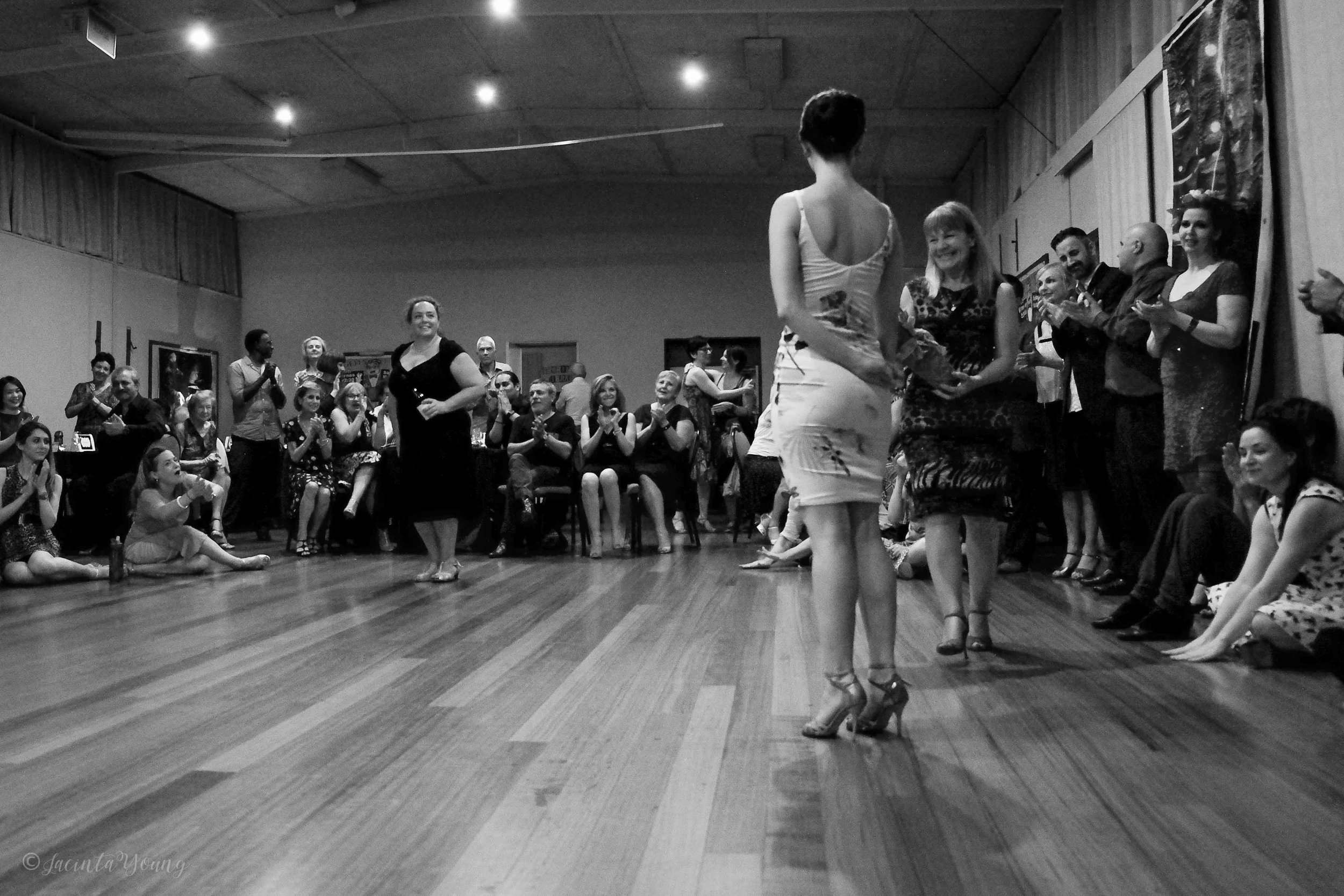 Photo Booth — Tango Bajo