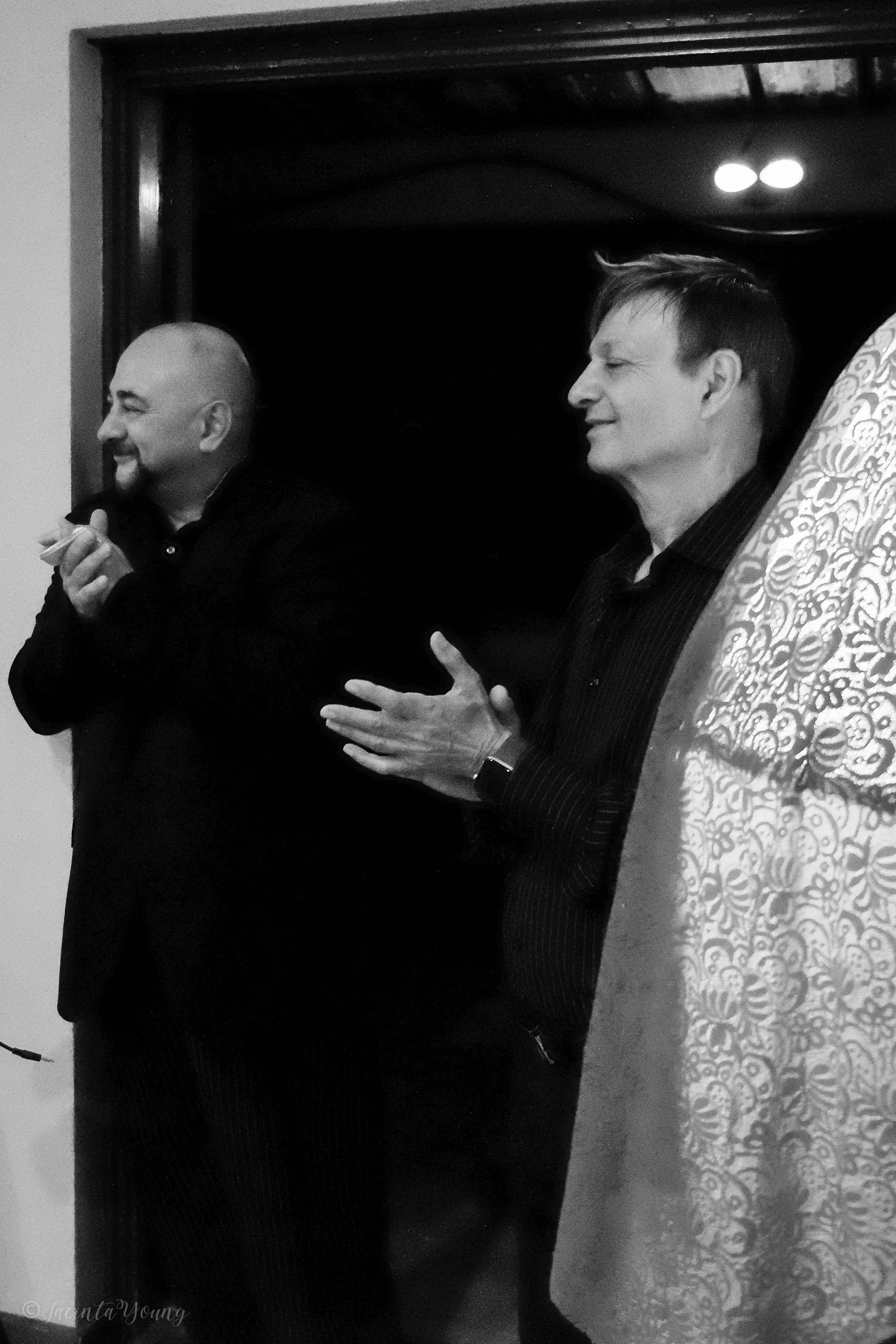 Photo Booth — Tango Bajo