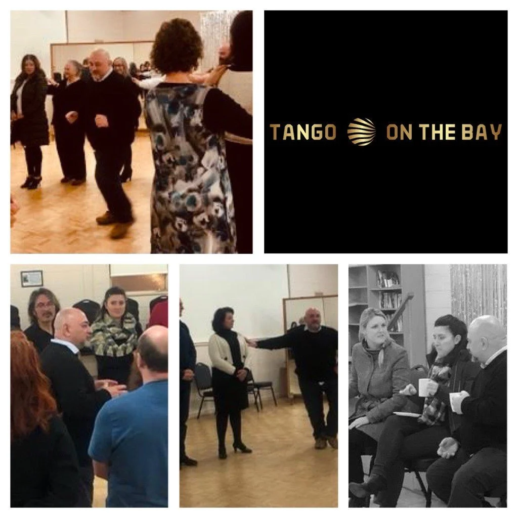 Tango on the Bay — Tango Bajo