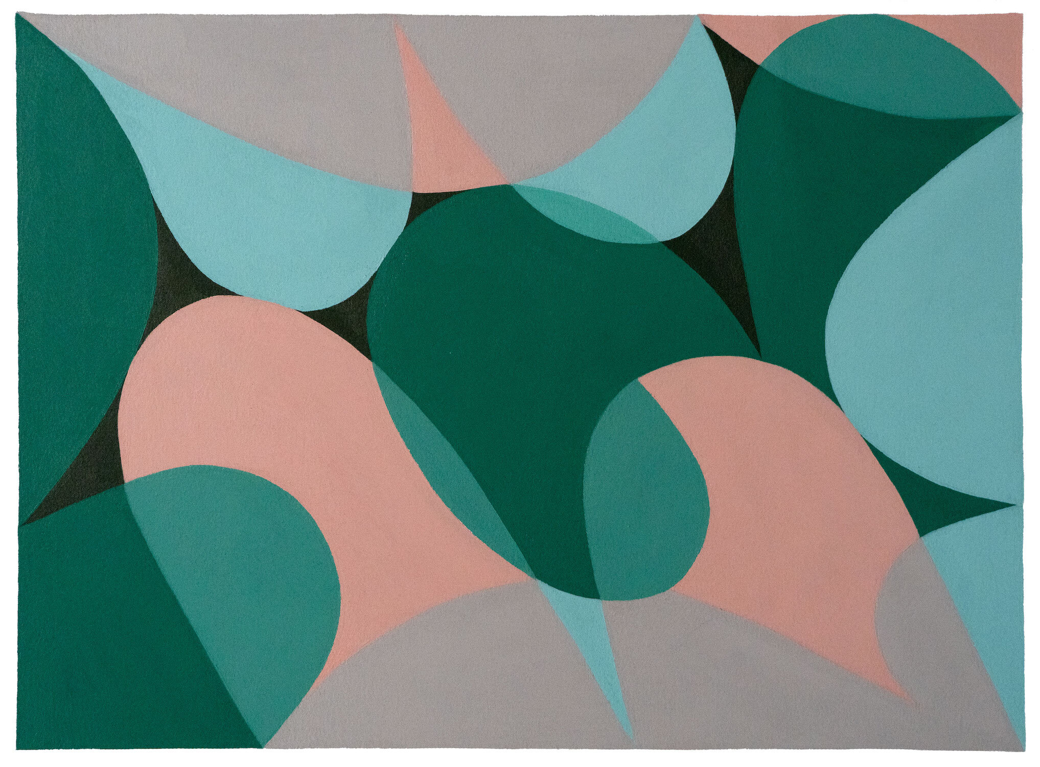 SELECT OIL ON PAPER 2020-2025 — Travis Weller