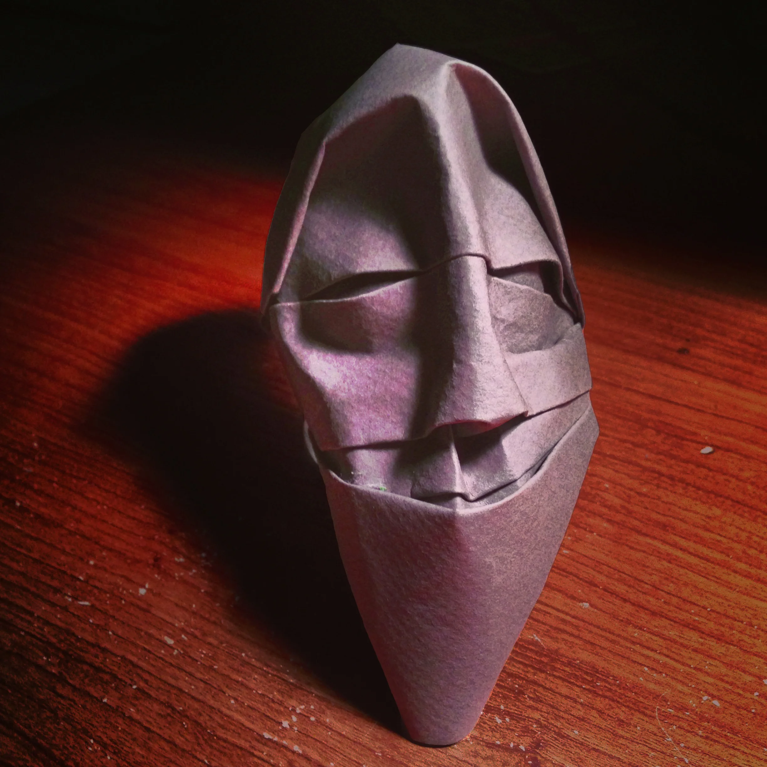 Daria's Mask — C'origami
