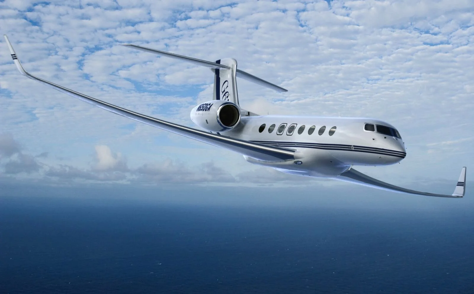 Gulfstream G650 Wallpaper
