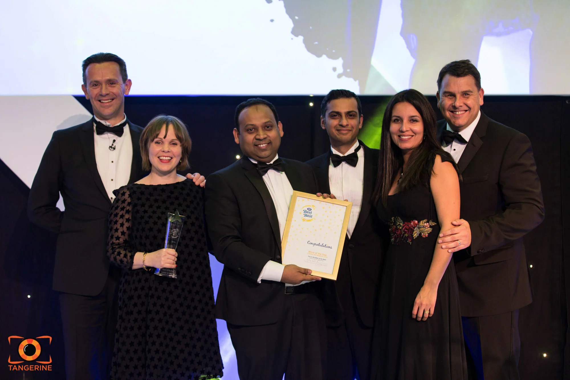 Boots Best of the Best Awards at Principal Hotel — Tangerine Event ...