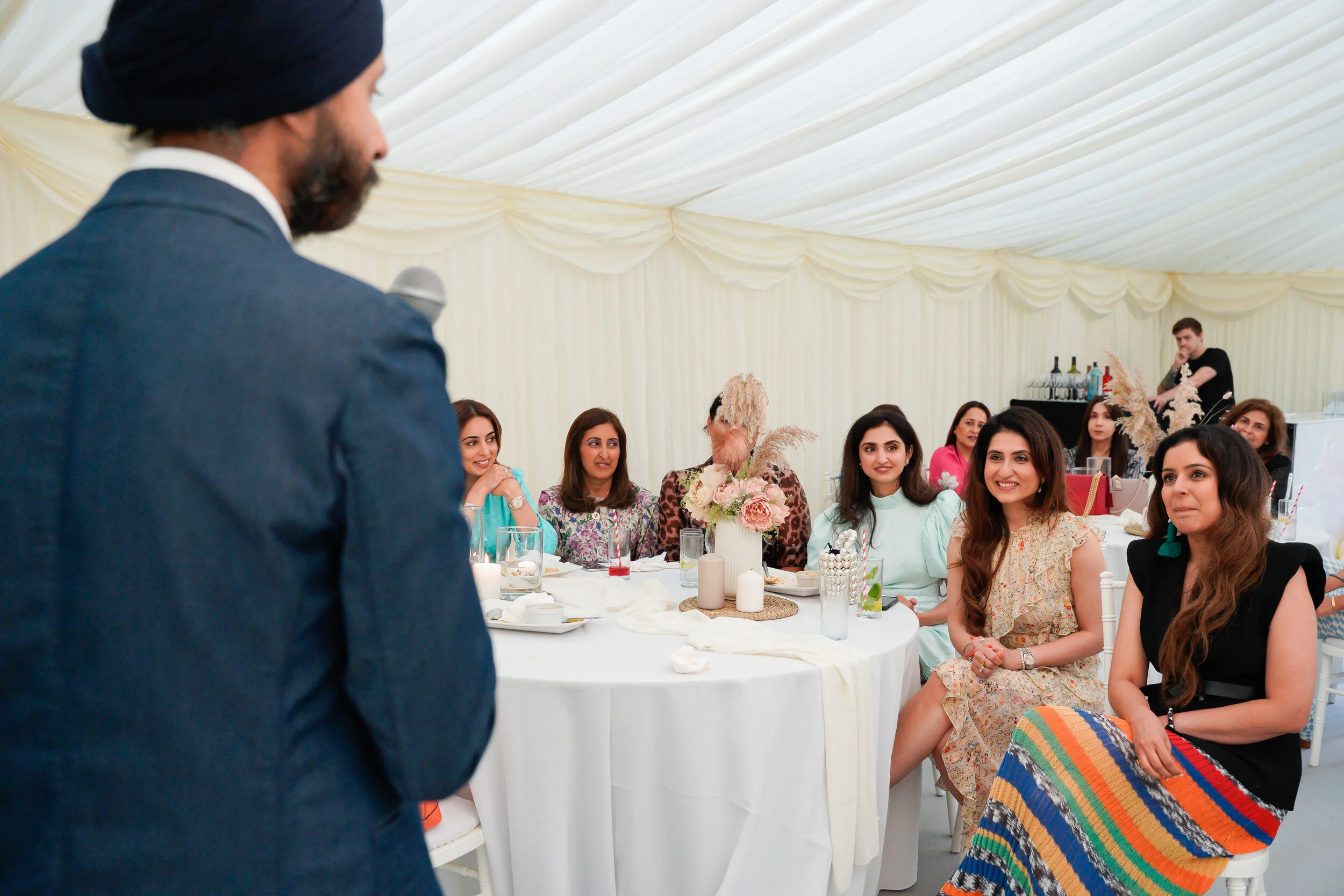 Private 40th Birthday Party in Cheshire — Tangerine Event Photography ...