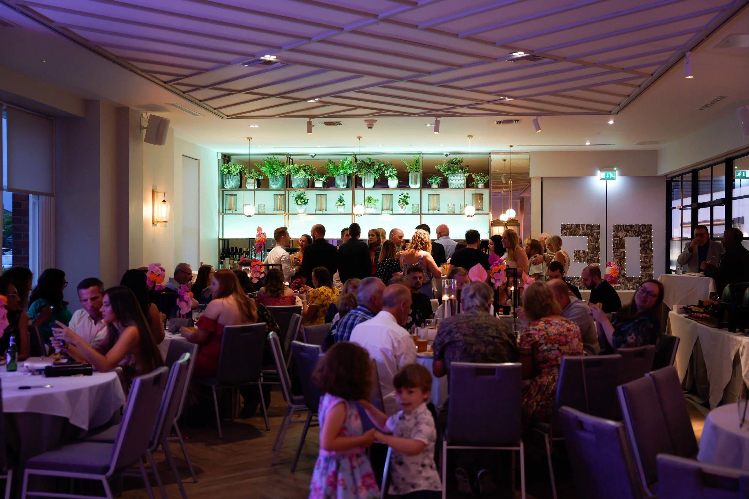 Victoria’s 30th Birthday Party at Alberts Standish — Tangerine Event ...