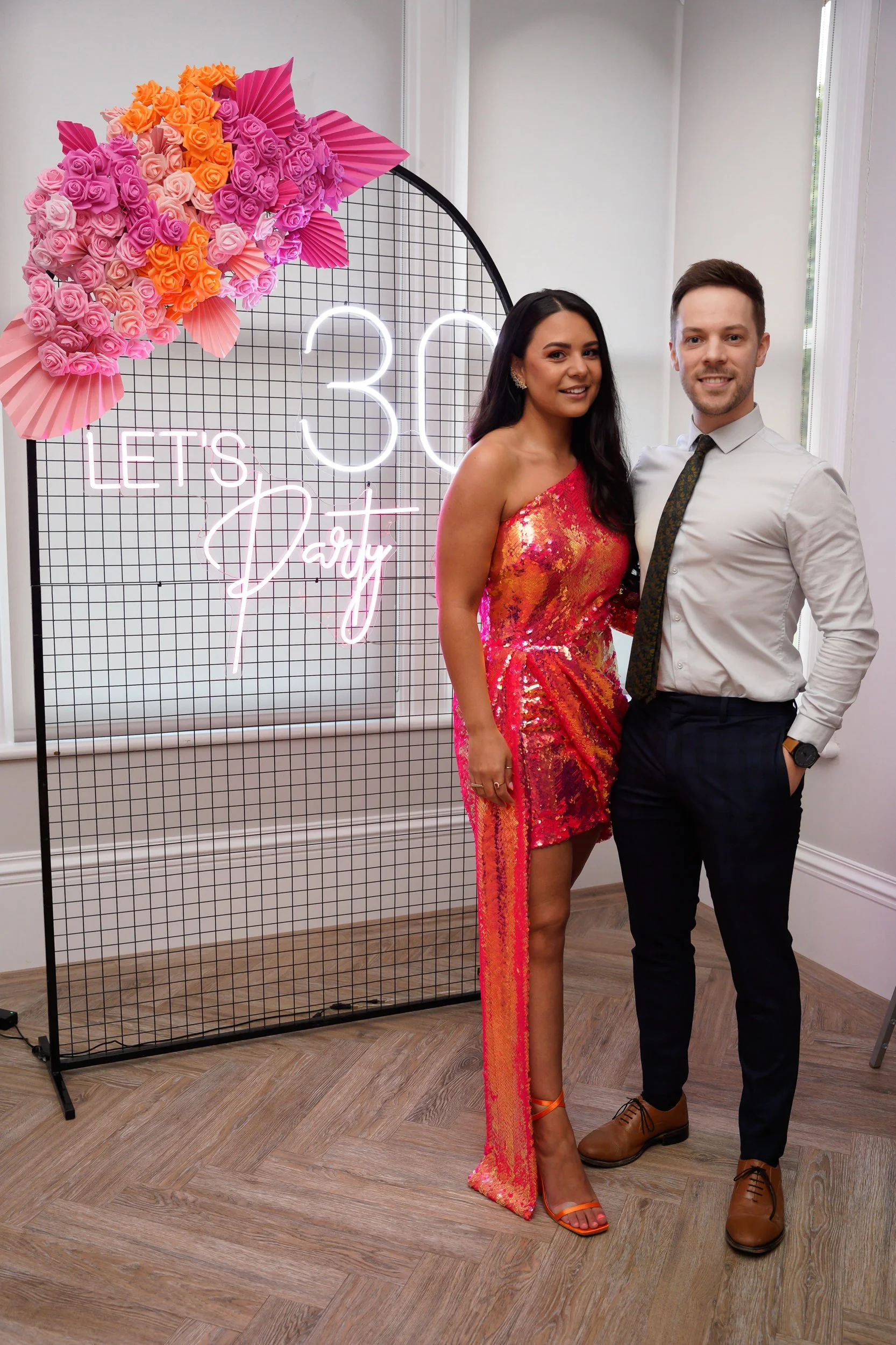 Victoria’s 30th Birthday Party at Alberts Standish — Tangerine Event ...