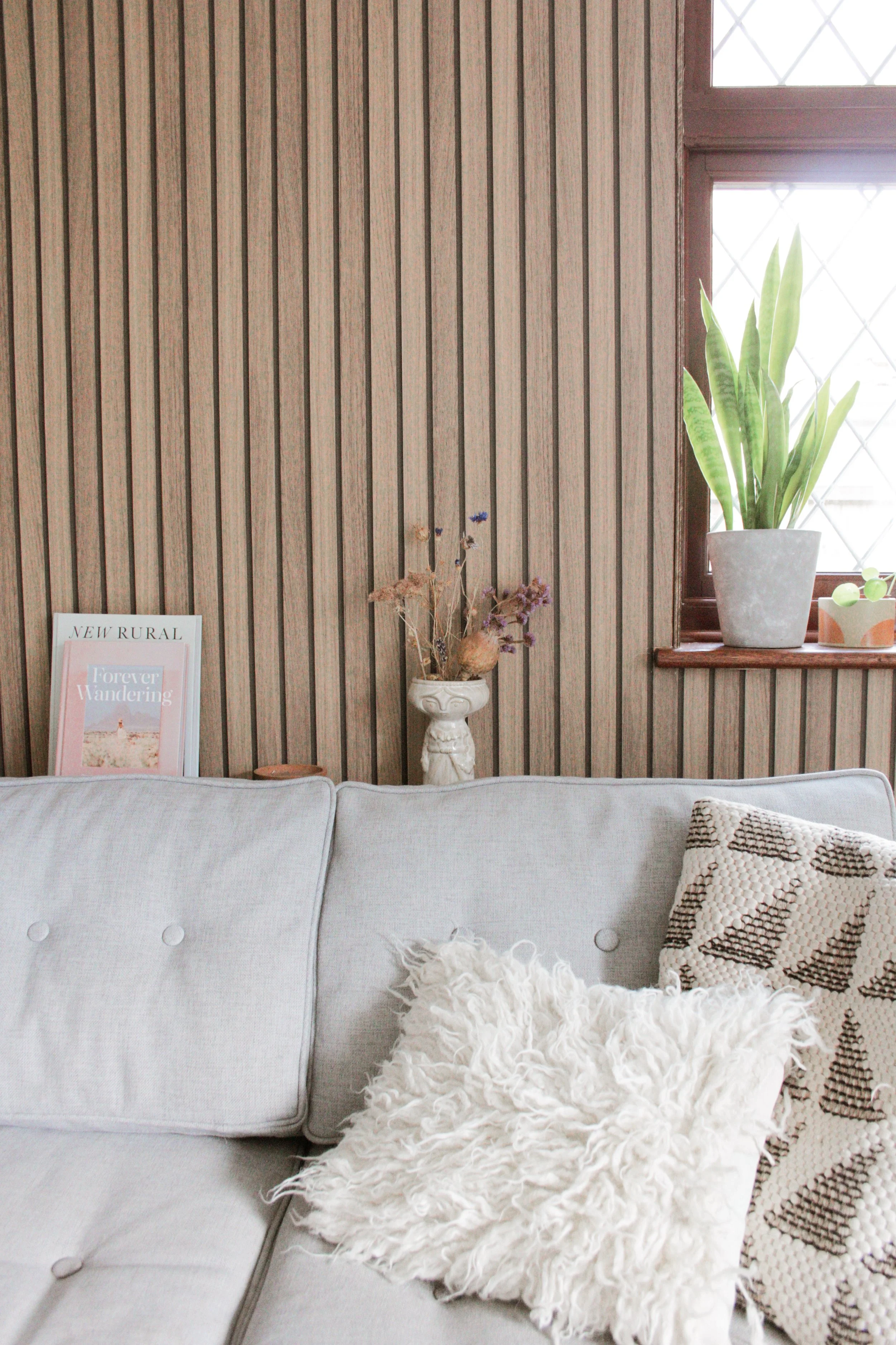 Super easy console table build — Hester's Handmade Home