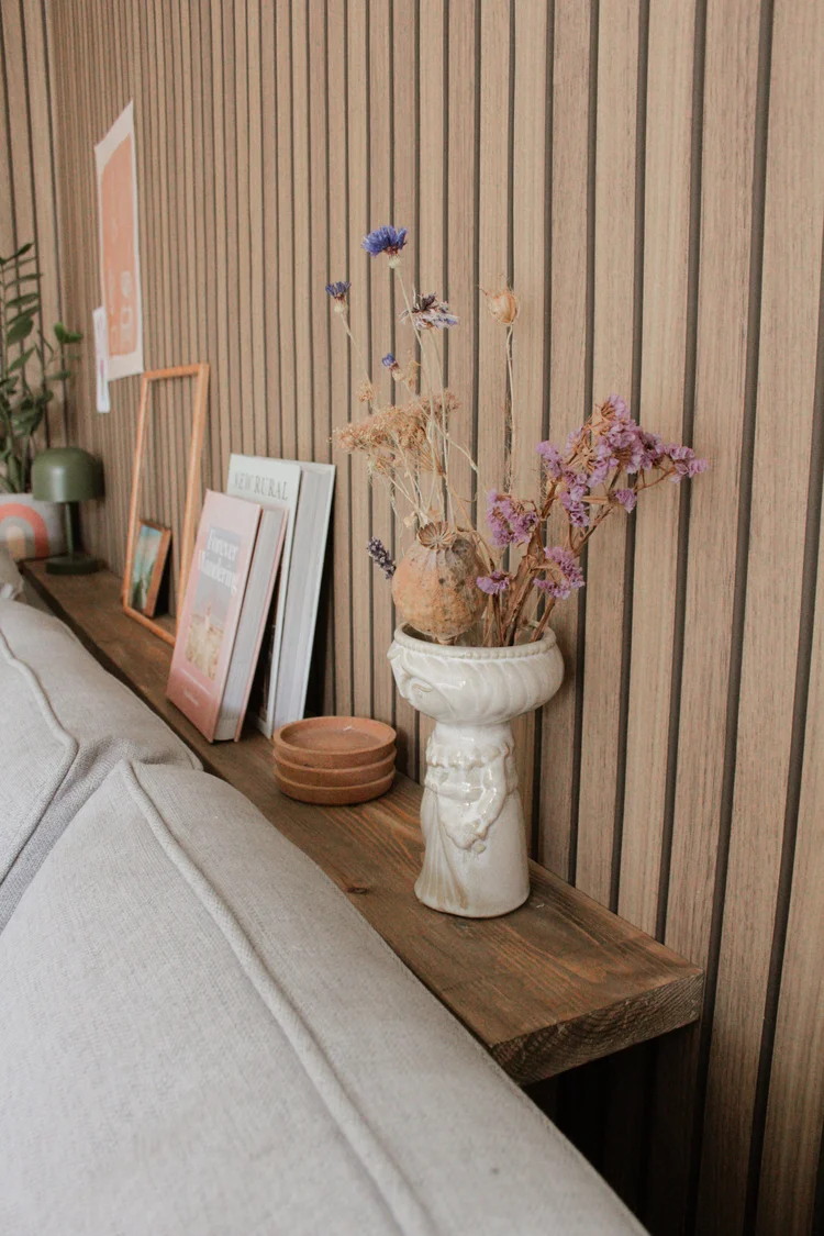 Super easy console table build — Hester's Handmade Home