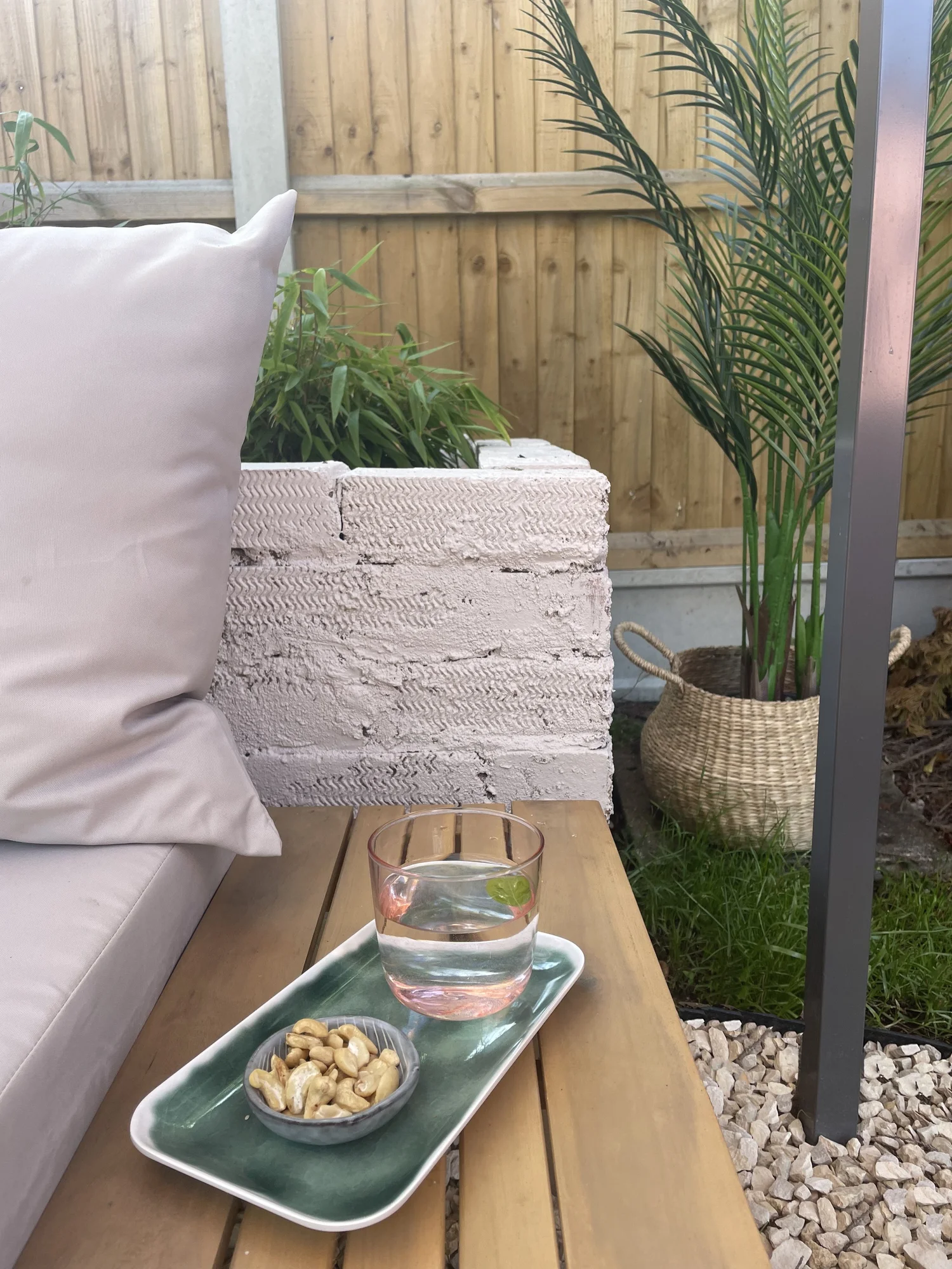 IKEA GUNNÖN Gazebo Hack — Hester's Handmade Home