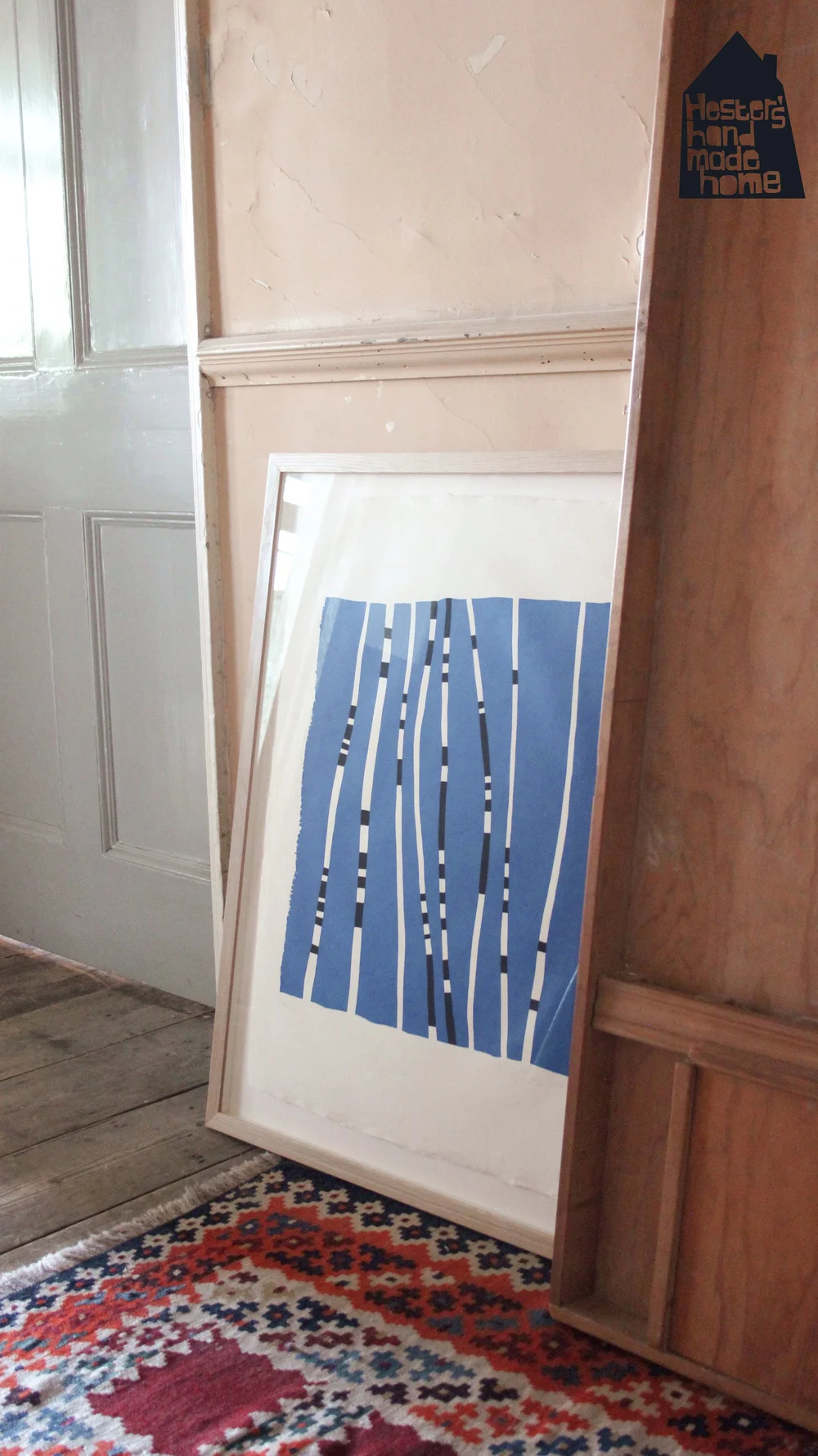 Meet the Maker: Jessie Cutts, textile artist — Hester's Handmade Home