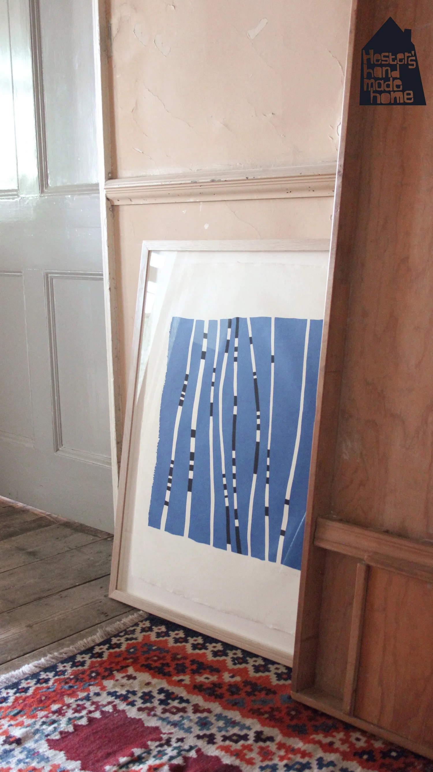 Meet the Maker: Jessie Cutts, textile artist — Hester's Handmade Home