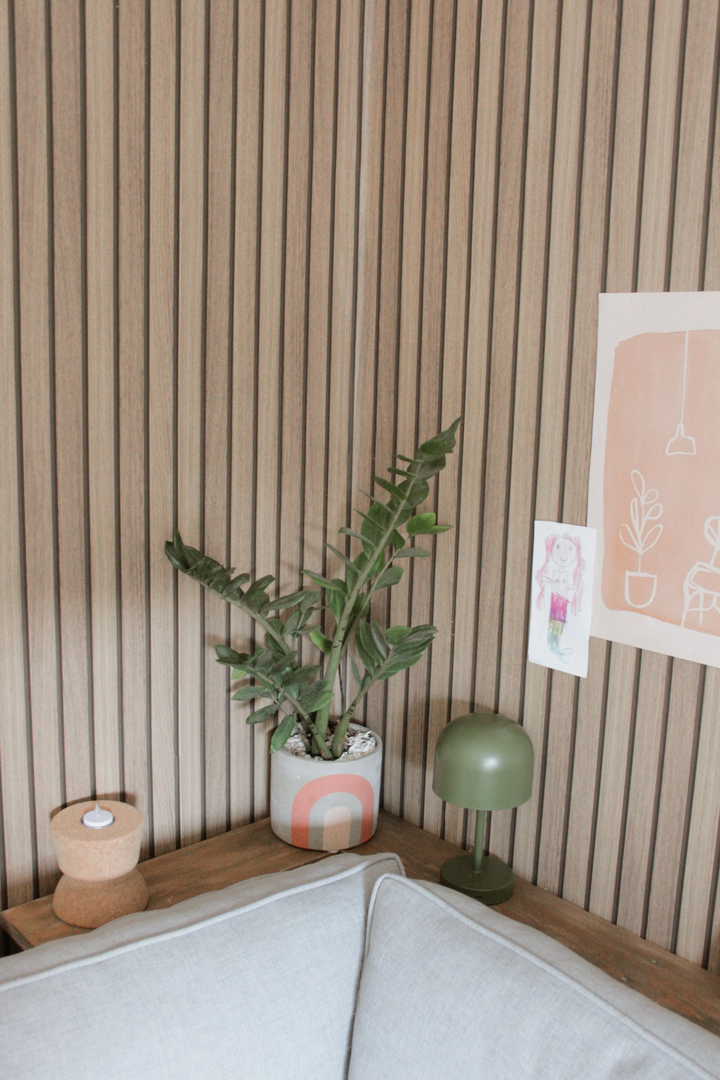 Super easy console table build — Hester's Handmade Home