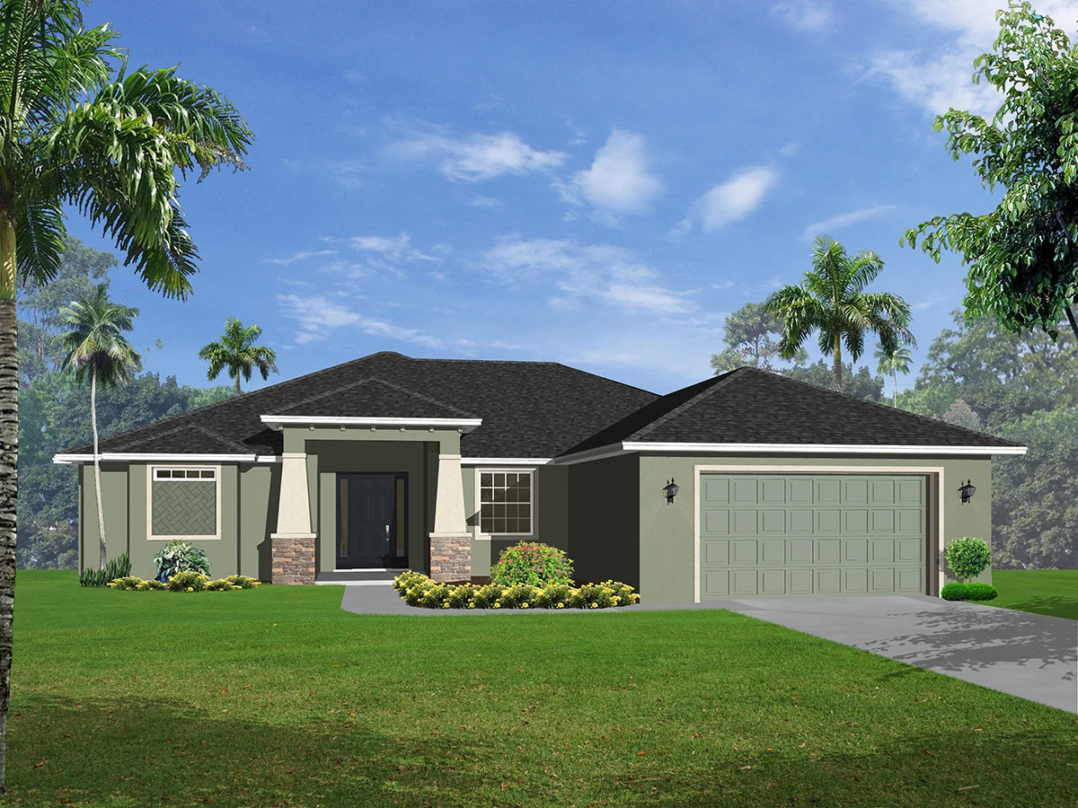 Southwest Florida Dream Builders — The Windjammer