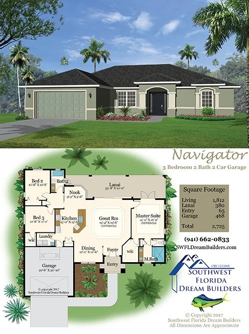 Custom Built Homes Floor Plans Florida - Homemade Ftempo