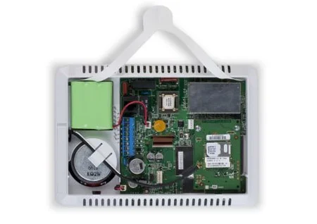 Alarm Panel — Hampton Roads Security