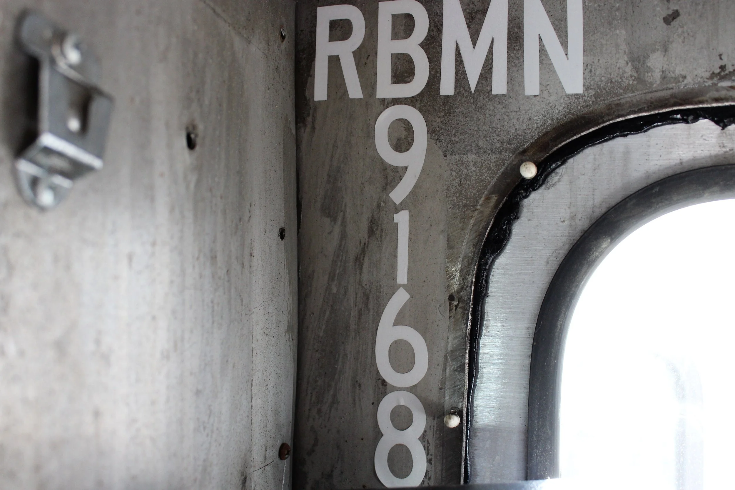 Our Trains — Reading Blue Mountain & Northern: Passenger
