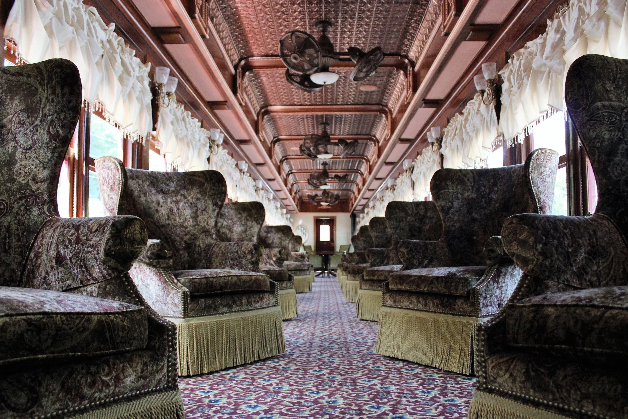 Our Trains — Reading Blue Mountain & Northern: Passenger