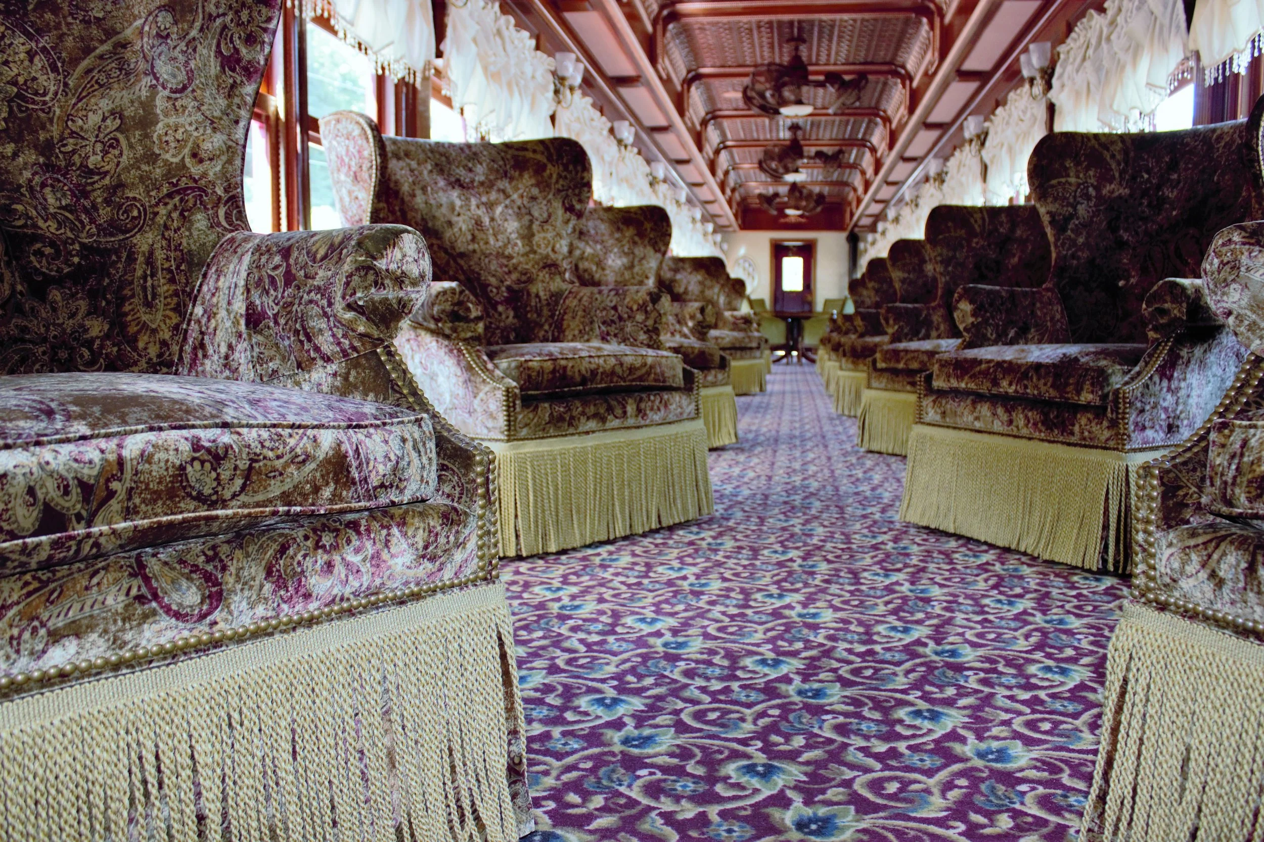 Our Trains — Reading Blue Mountain & Northern: Passenger