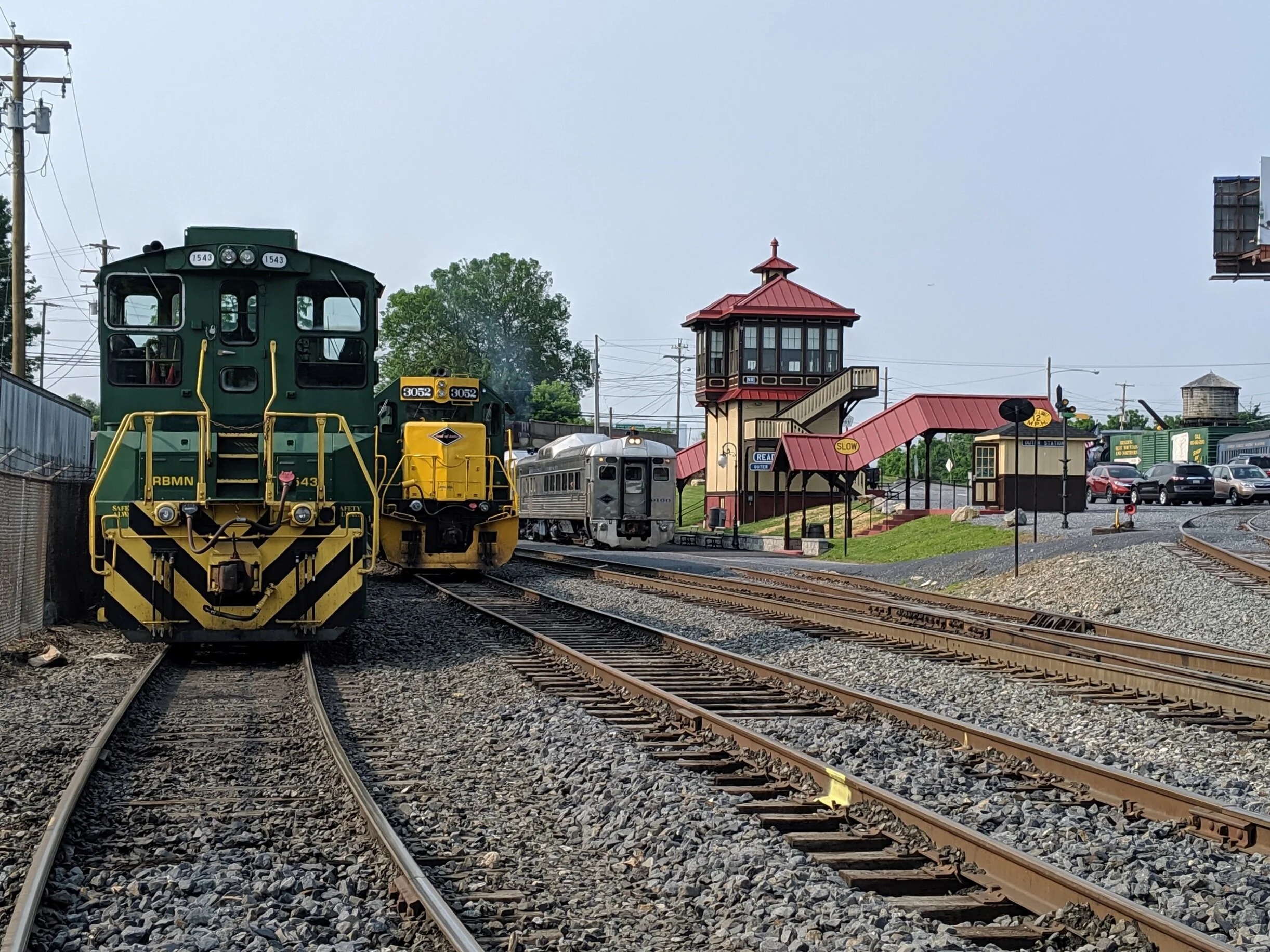 Reading Railroad