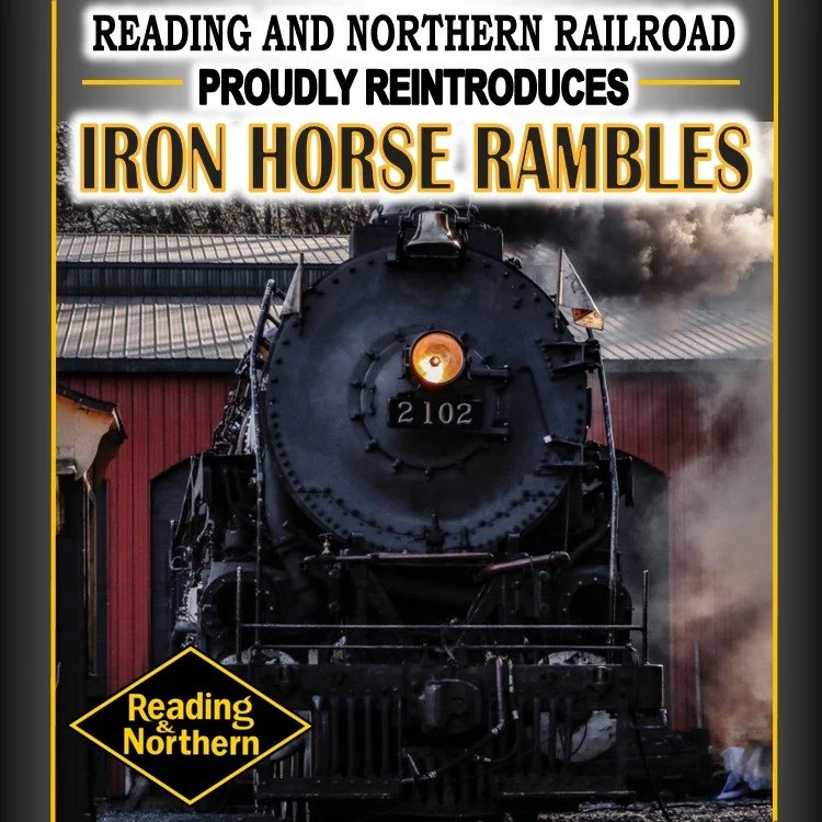 Train Schedule — Reading Blue Mountain & Northern