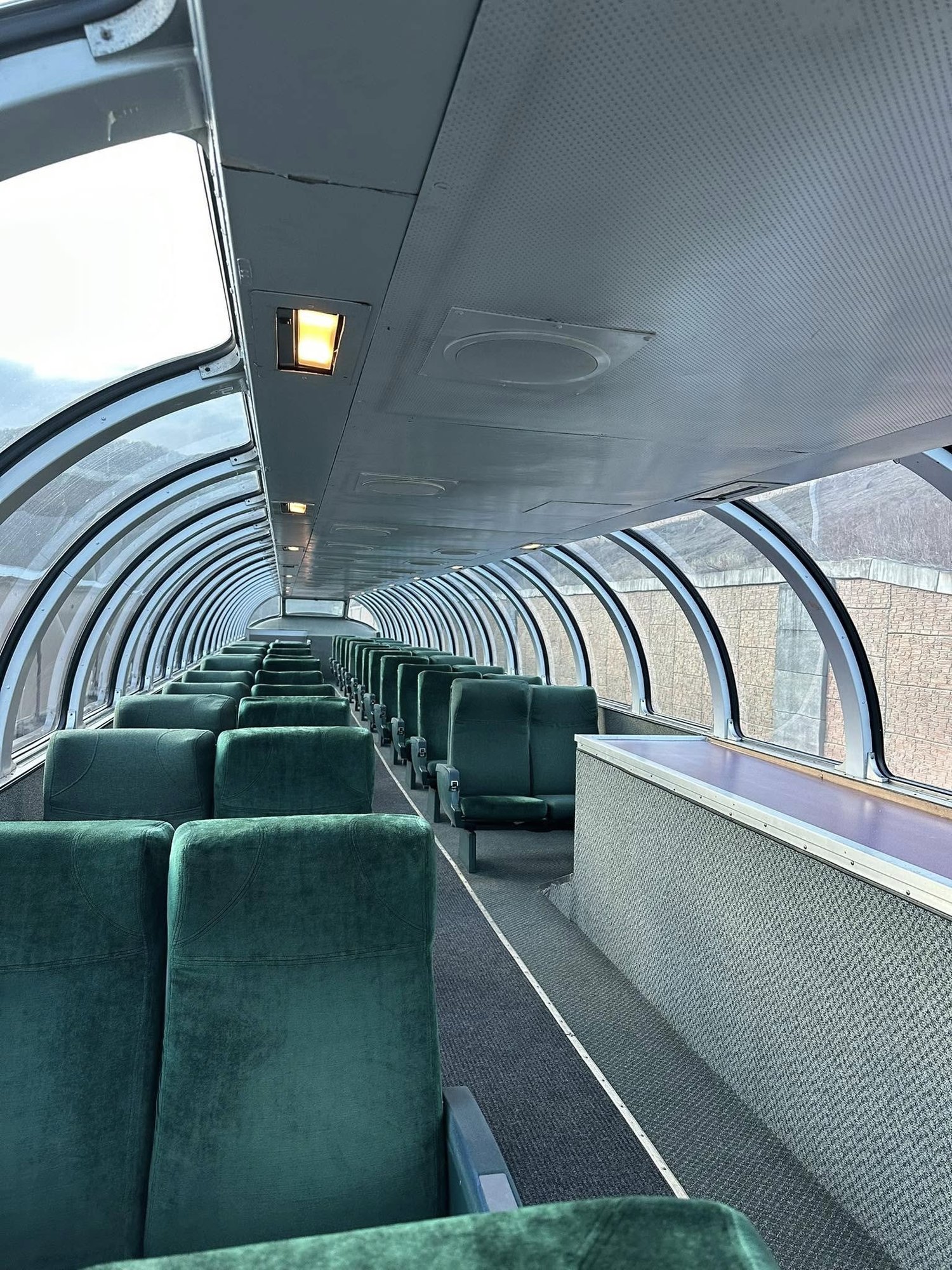 Our Trains — Reading Blue Mountain & Northern: Passenger