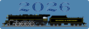 Steam Program — Reading Blue Mountain & Northern: Passenger