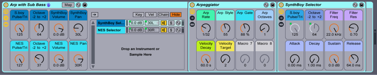 Super 8 Bit Ableton Pack Now Available! — Brian Funk