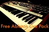 Free Ableton Live Pack #131: Prophet 6 Multi-Sampled Simpler Rack — Brian Funk