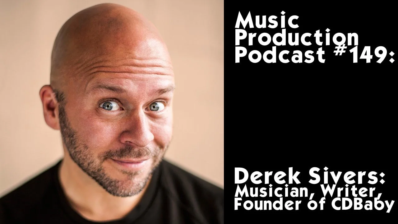 Derek Sivers on the Creative Process and Making Music: Music Production ...