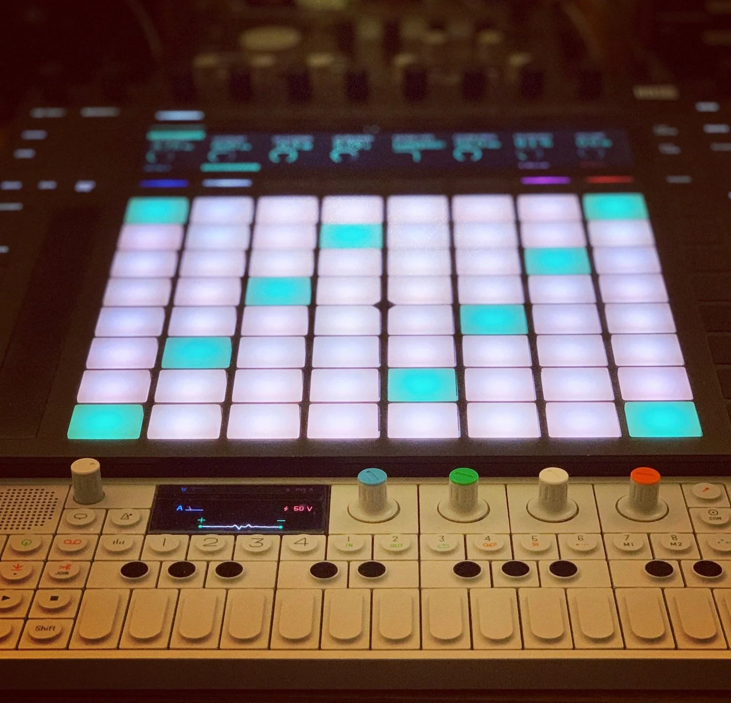 VCR WAVE SAMPLER - Free Ableton Live Pack #198 — Brian Funk