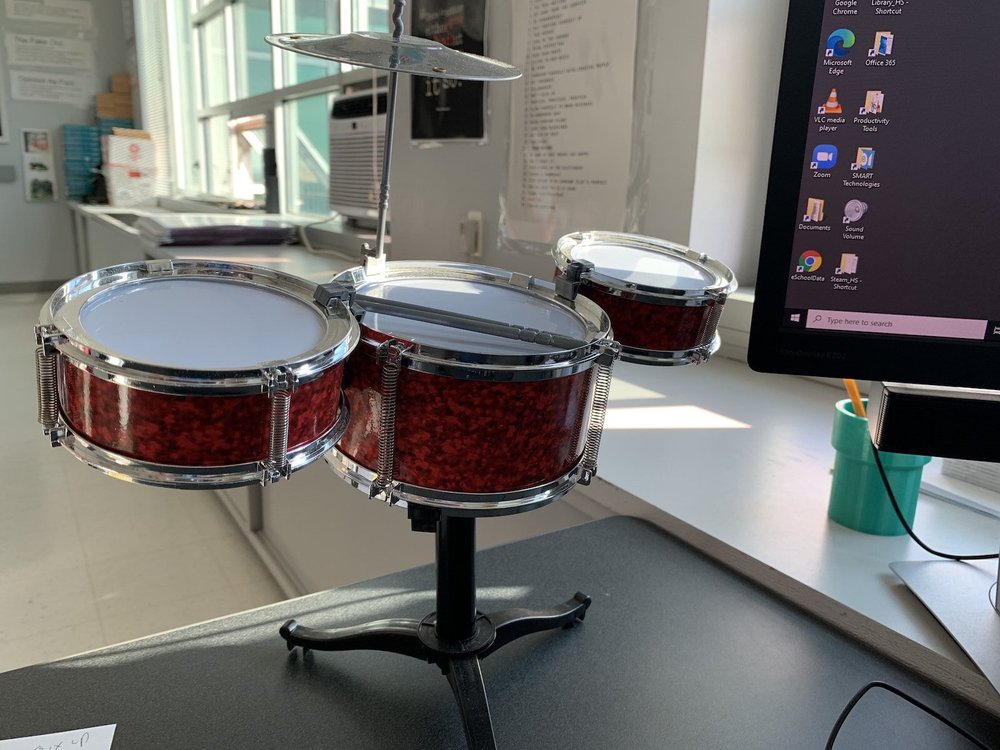 Desk Drums - Free Ableton Live Pack #206 — Brian Funk
