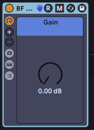 Easy Volume Rider Free Ableton Live Pack #212 — Brian Funk