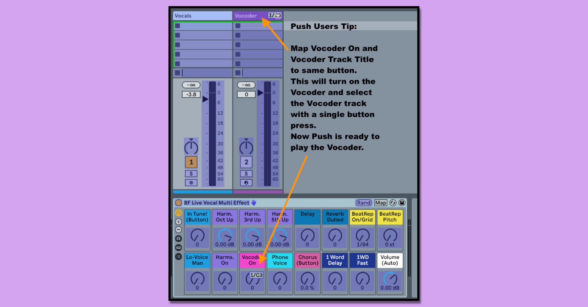 Live Vocal Multi Effect Rack - Free Ableton Live Pack #233 — Brian Funk