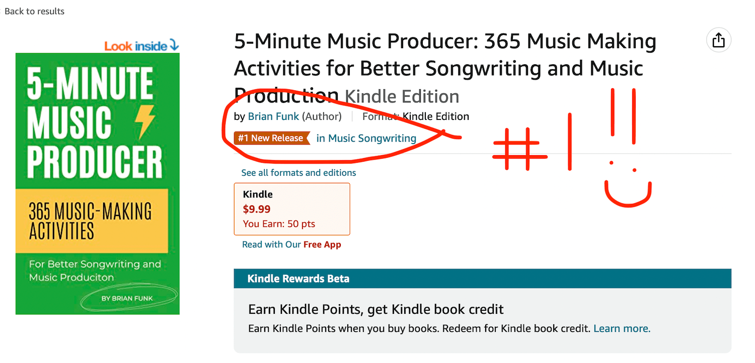 5-Minute Music Producer — Brian Funk