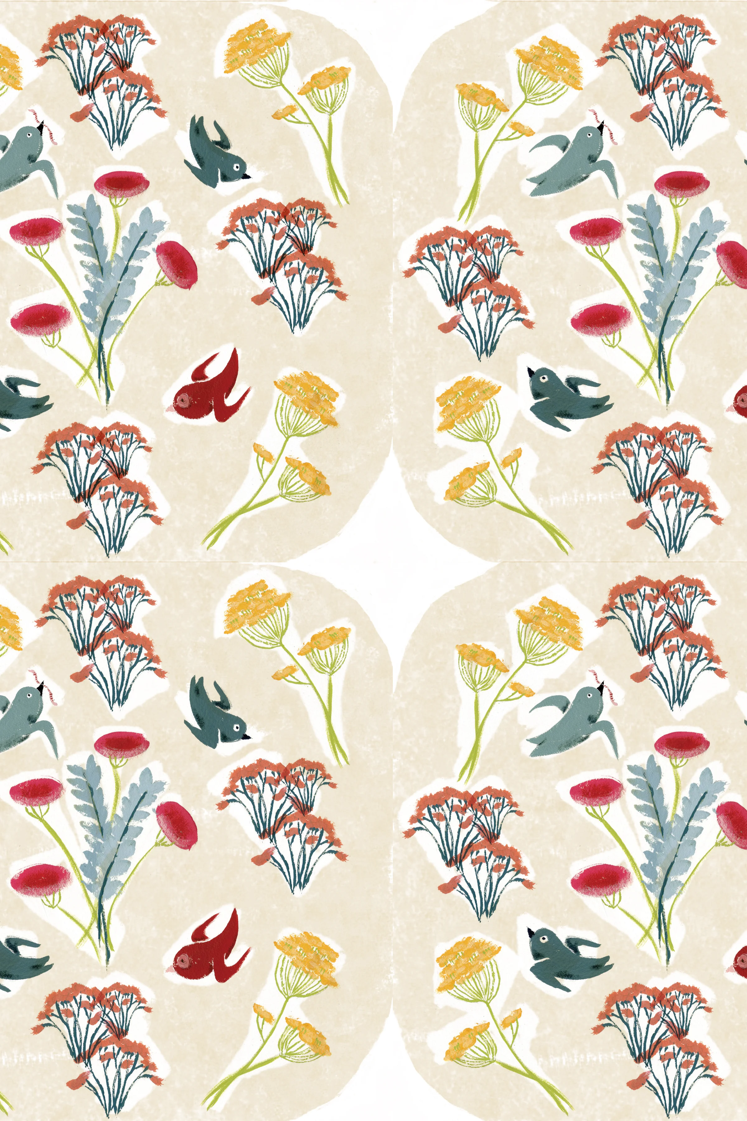 Repeat Patterns — caitlin b. alexander