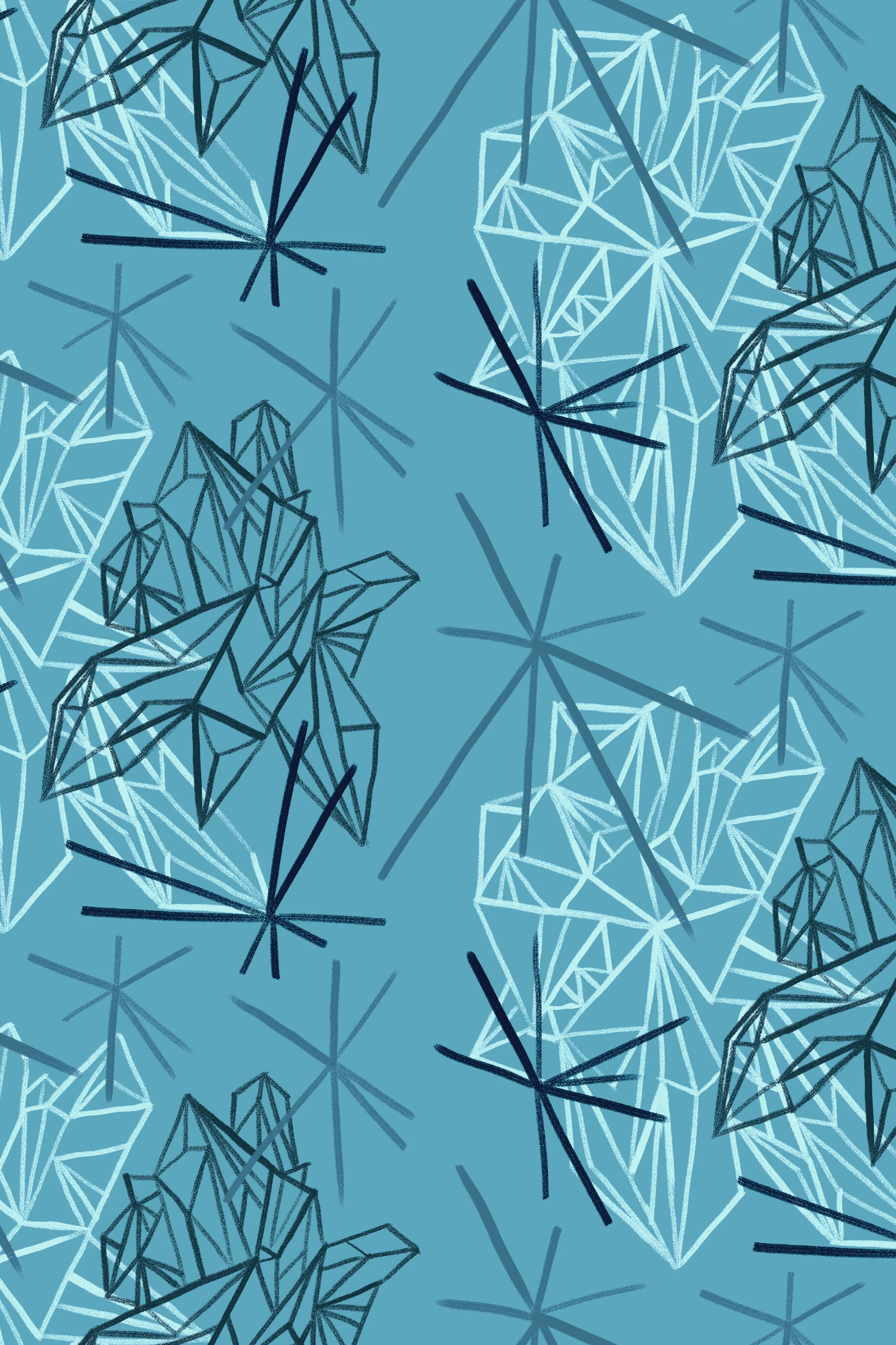 Repeat Patterns — caitlin b. alexander