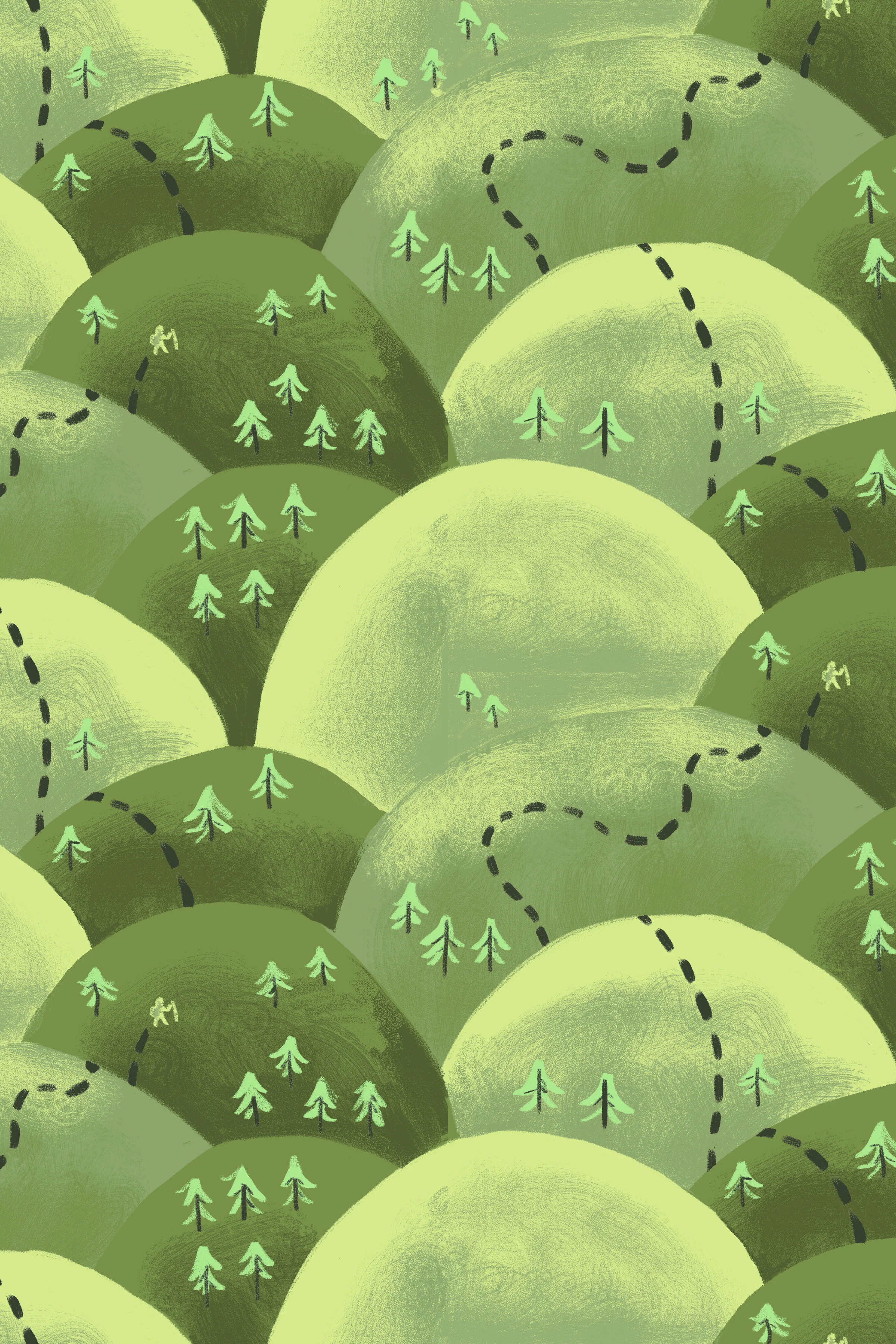 Repeat Patterns — caitlin b. alexander