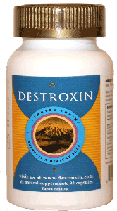 Destroxin — ZEO Health Ltd.