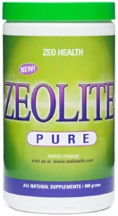 Zeolite Pure Product Information Page — ZEO Health Ltd.